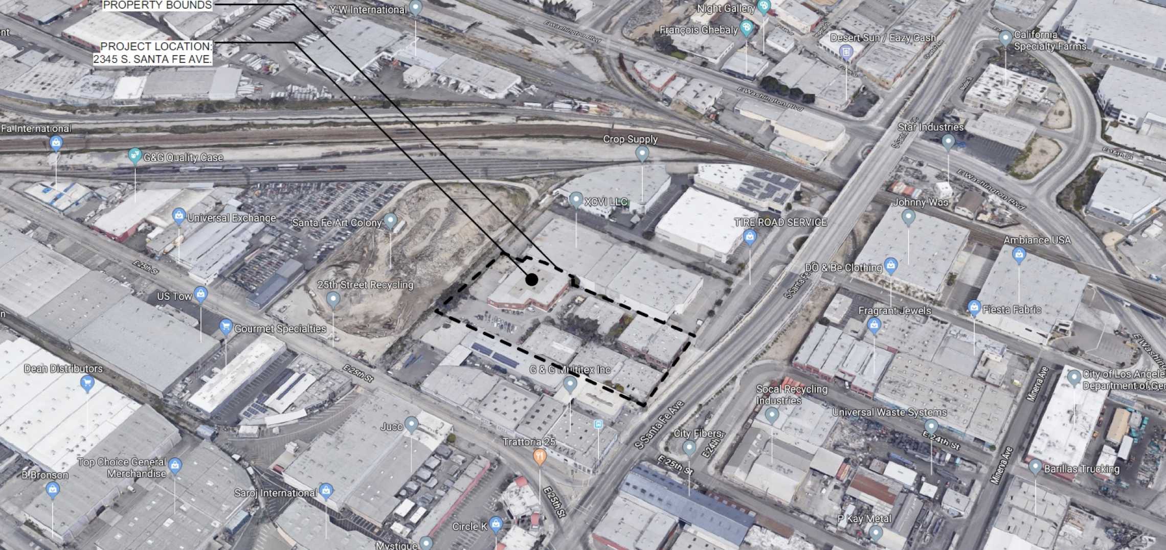 L.A. City Council upholds approval of Santa Fe Arts Colony ...