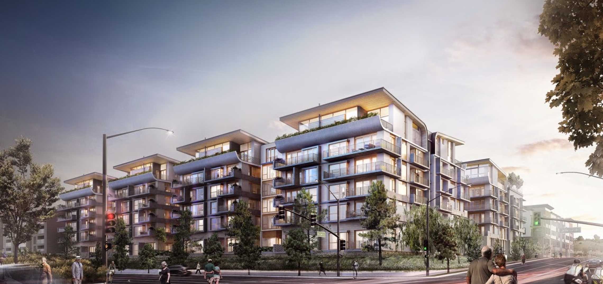 Fancy Senior Housing Complex Breaks Ground in Playa Vista | Urbanize LA