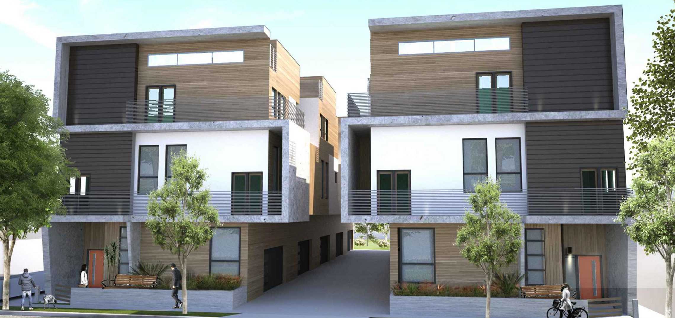 Another Small Lot Subdivision Slated for Mid-City | Urbanize LA