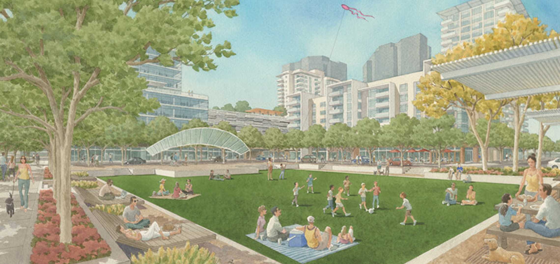 Westfield Promenade Redevelopment Unveiled | Urbanize LA