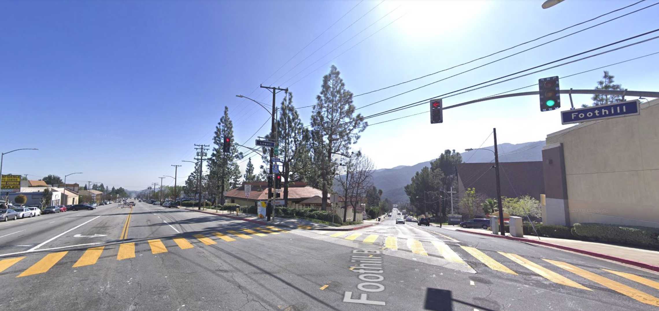 Mixed-Use Building Planned for Foothill Boulevard in Glendale | Urbanize LA