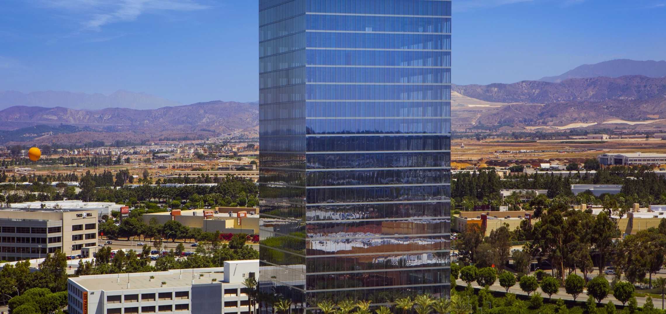 Second Irvine Spectrum Office Tower Completed | Urbanize LA