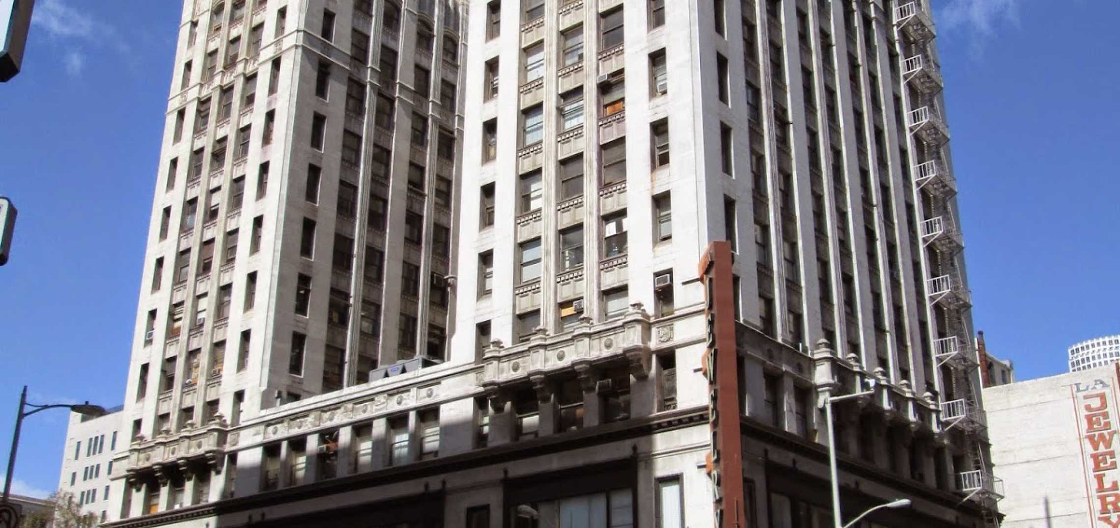 Downtown's Foreman & Clark Building Getting Residential Conversion ...