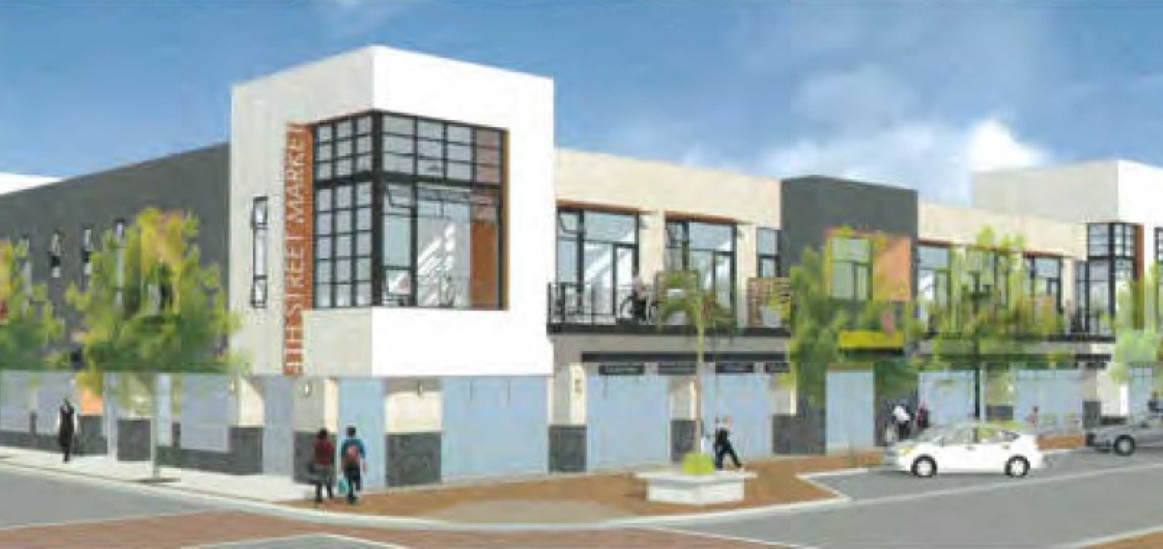 Adaptive Reuse Project Planned in Downtown Santa Ana | Urbanize LA