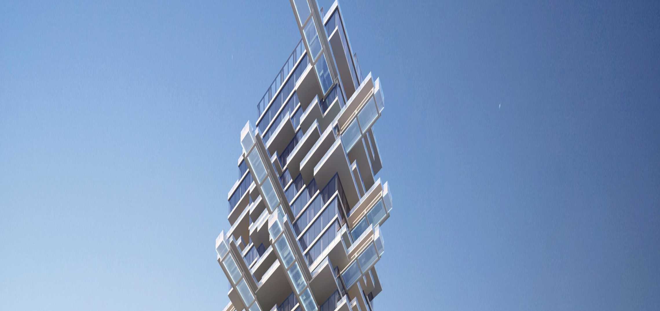 New Views of the 53-Story Tower Planned Across From Pershing Square ...