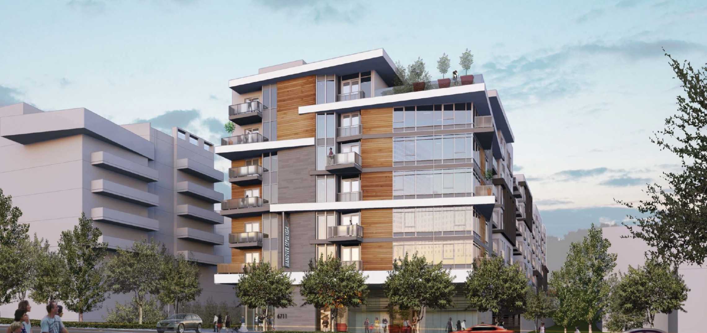 Eight-Story, 180-Unit Apartment Building Planned in Westchester ...