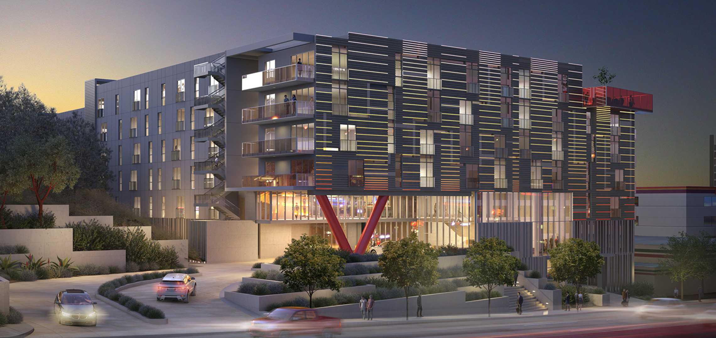 6733 Sepulveda Boulevard | Urbanize LA