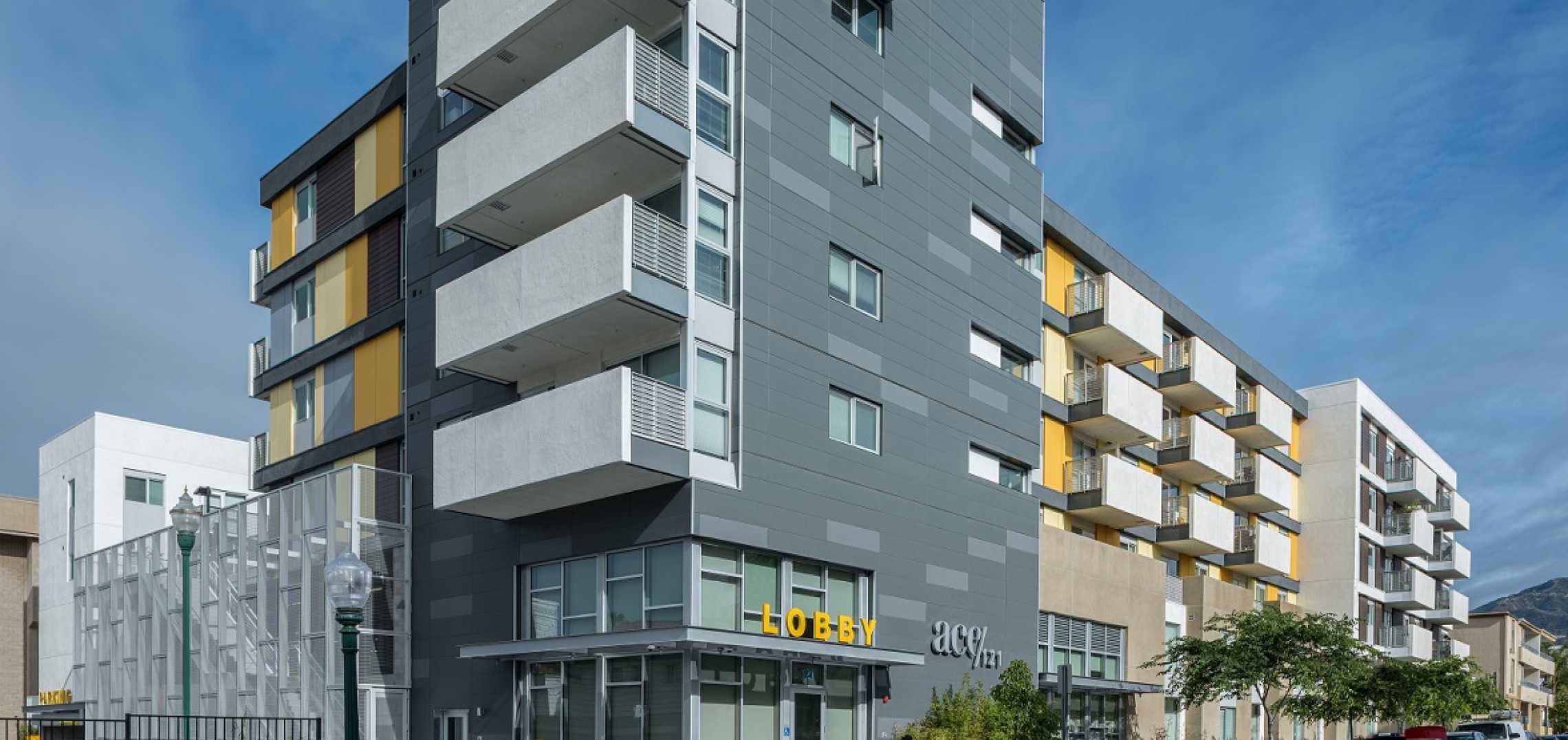 $32-Million Affordable Housing Complex Completed in Glendale | Urbanize LA