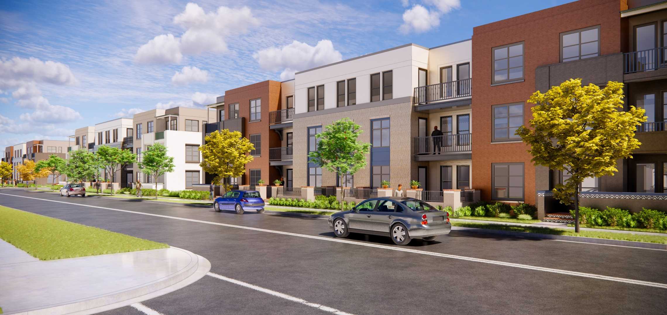 First look at plans for phase III of the Jordan Downs redevelopment ...