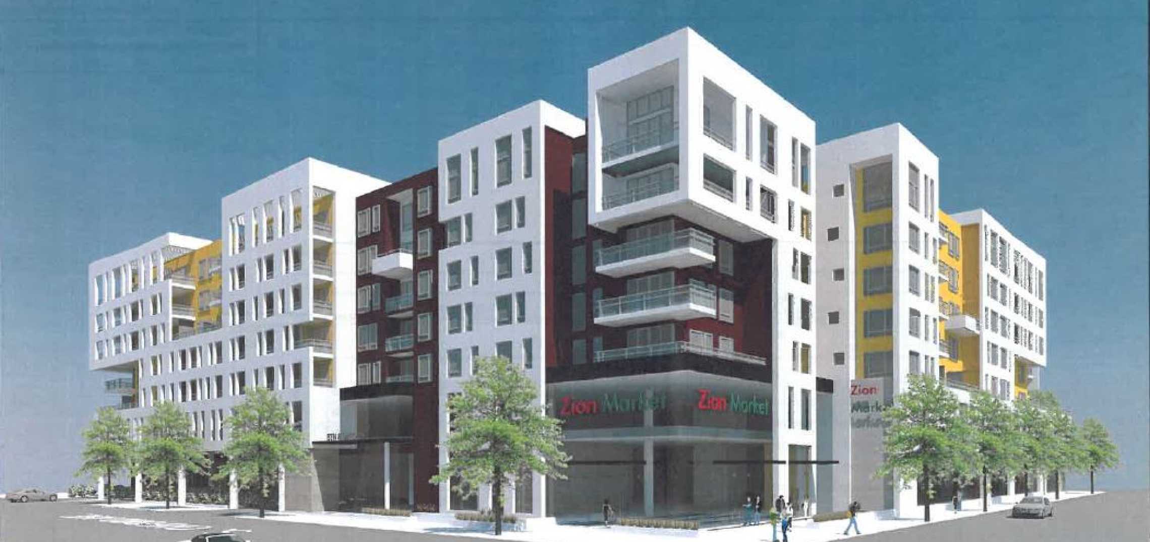Koreatown's Latest Residential Complex Revealed | Urbanize LA