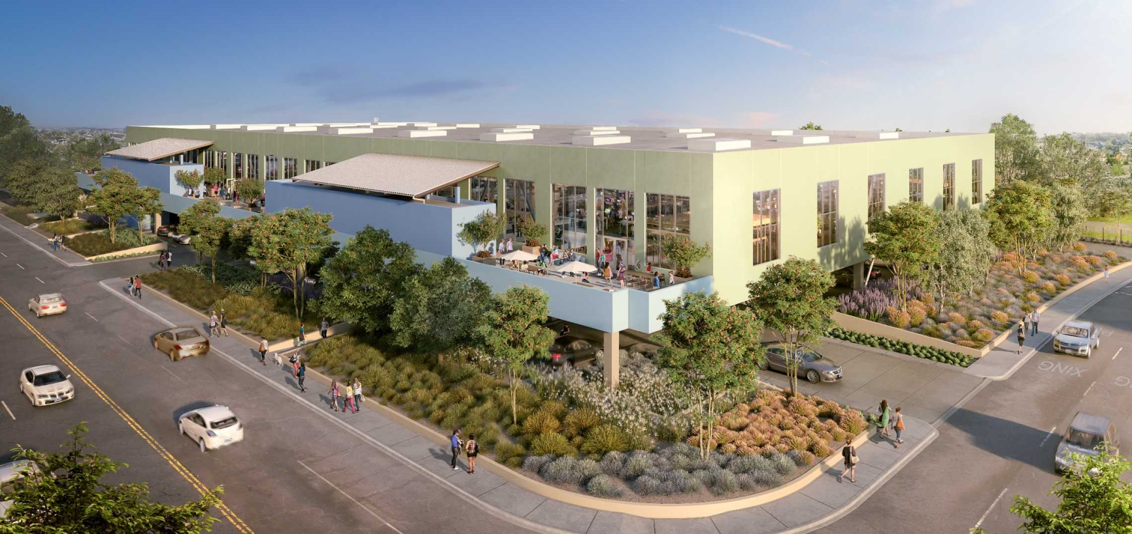 This Week in Leases: Radiology Firm Takes Space at Gehry-Designed El ...