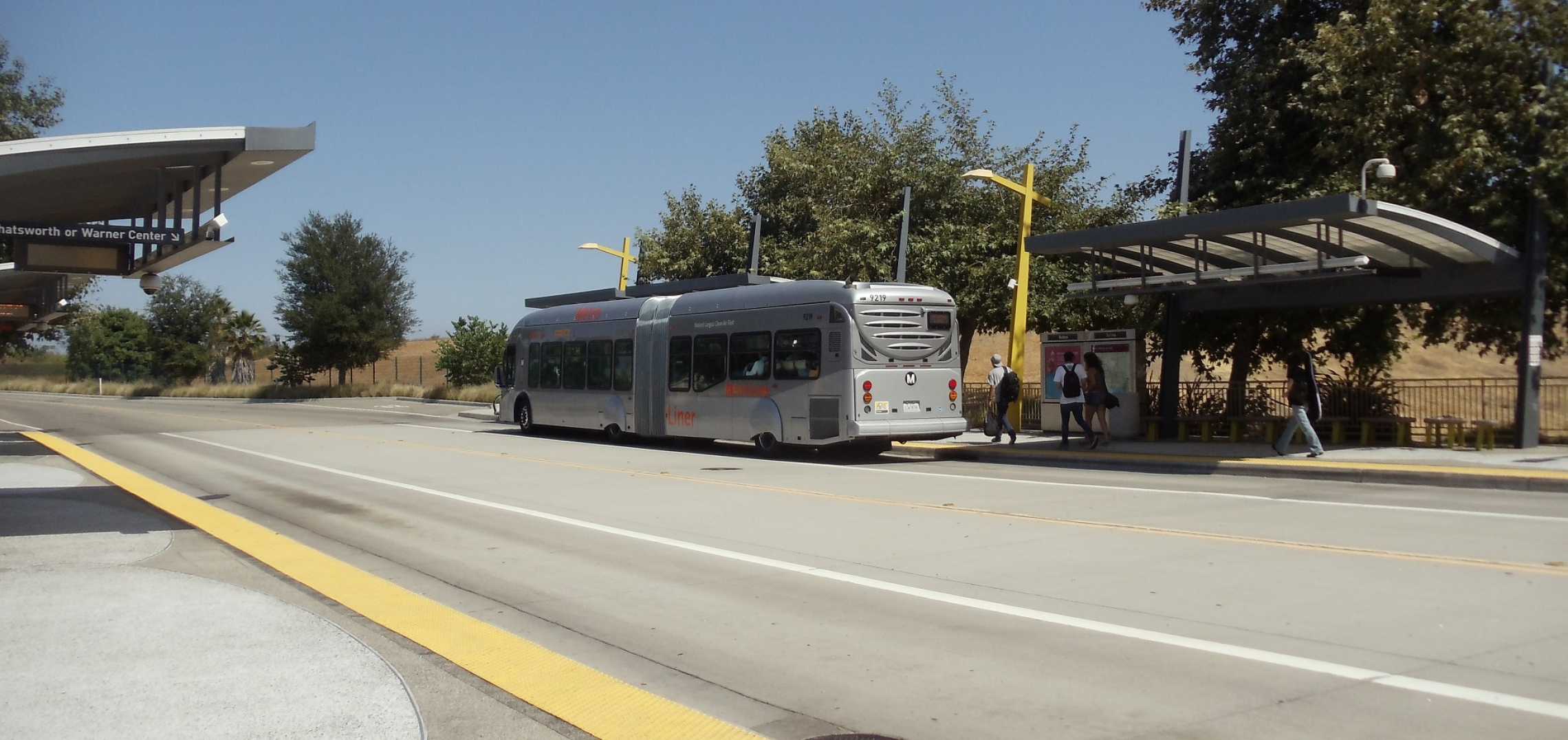 Metro Highlights Planned Improvements for the Orange Line | Urbanize LA