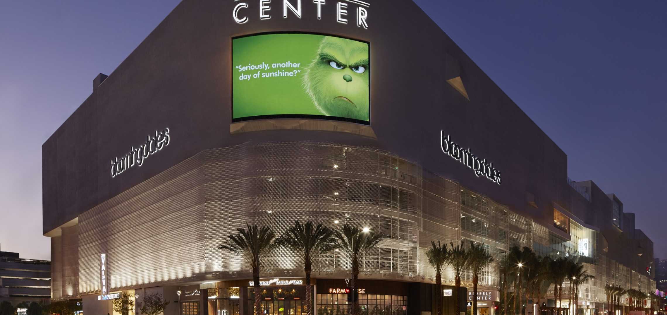 The Beverly Center Completes its $500-Million Renovation | Urbanize LA