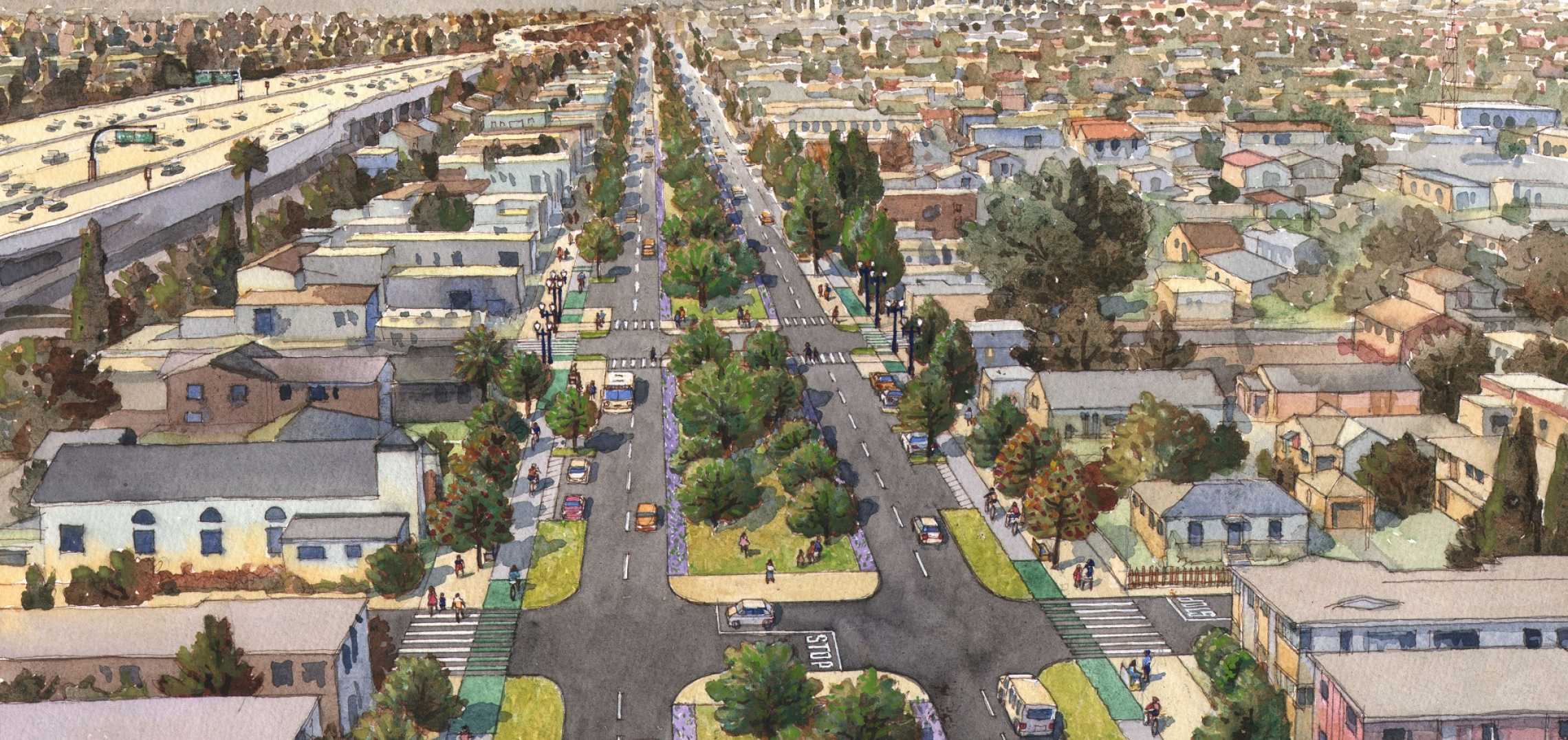 Streetscape and Safety Improvements Coming to Broadway-Manchester ...