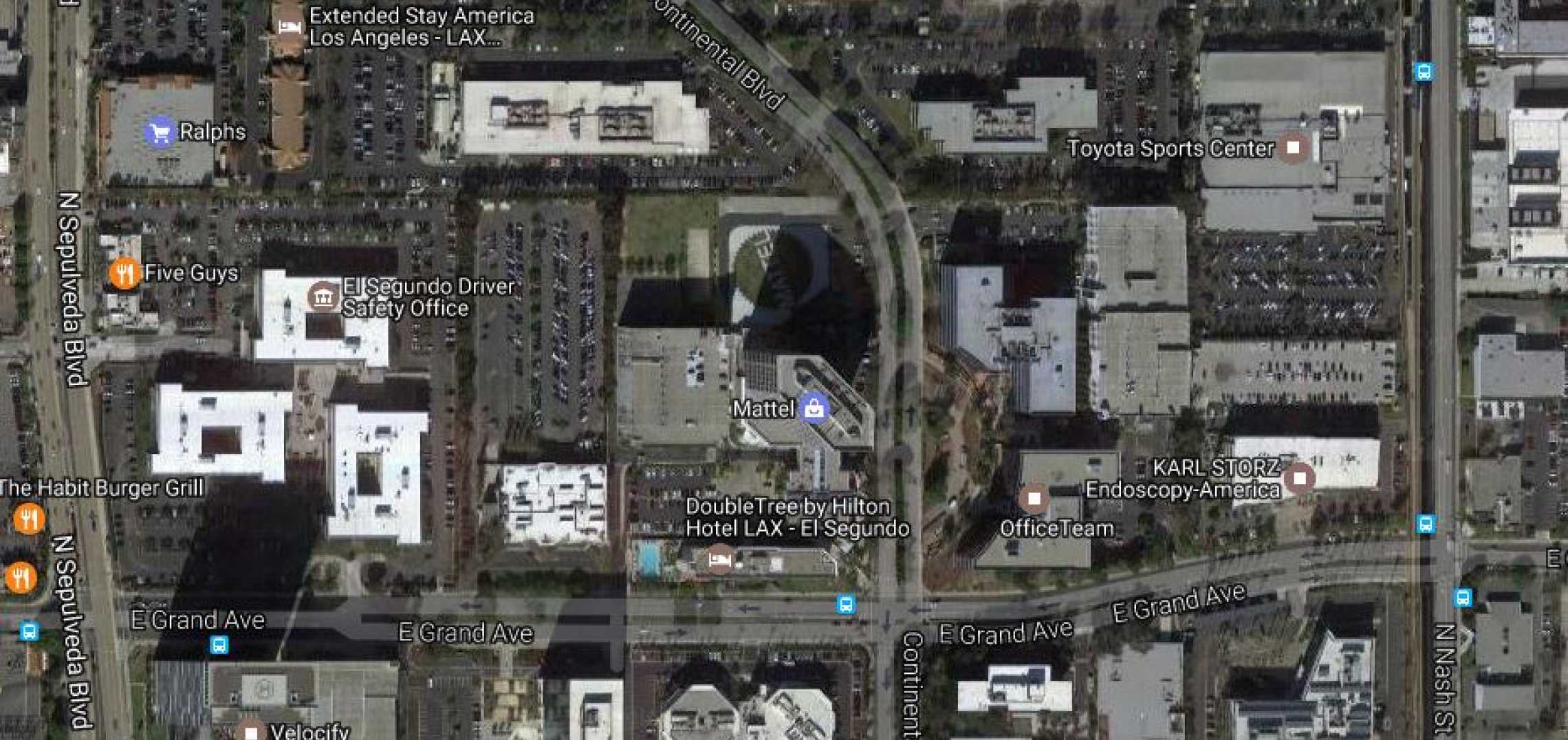 Mattel Plans Expansion of its El Segundo Headquarters | Urbanize LA