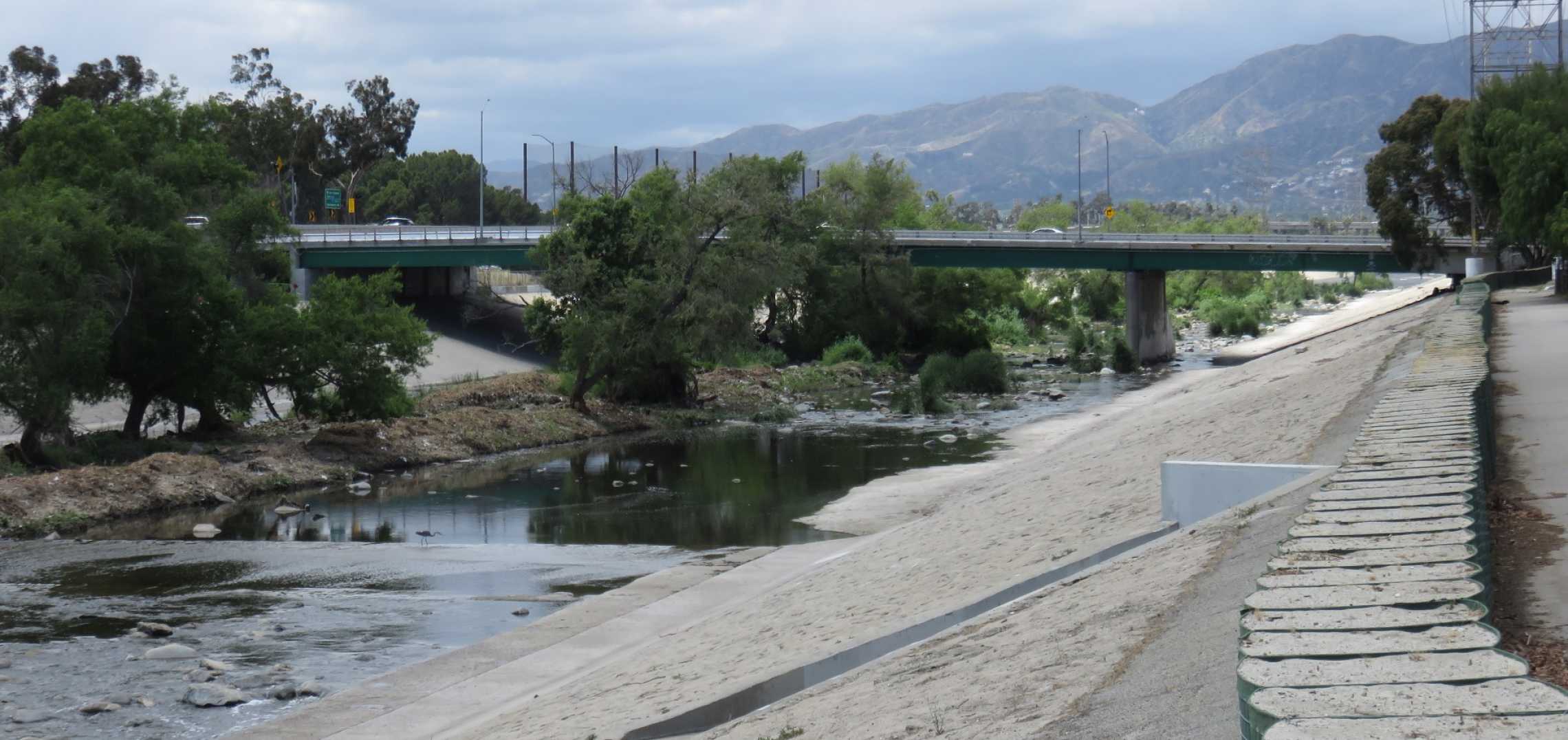 City of L.A. Could Seek $4 Million to Complete L.A. River Pathway ...