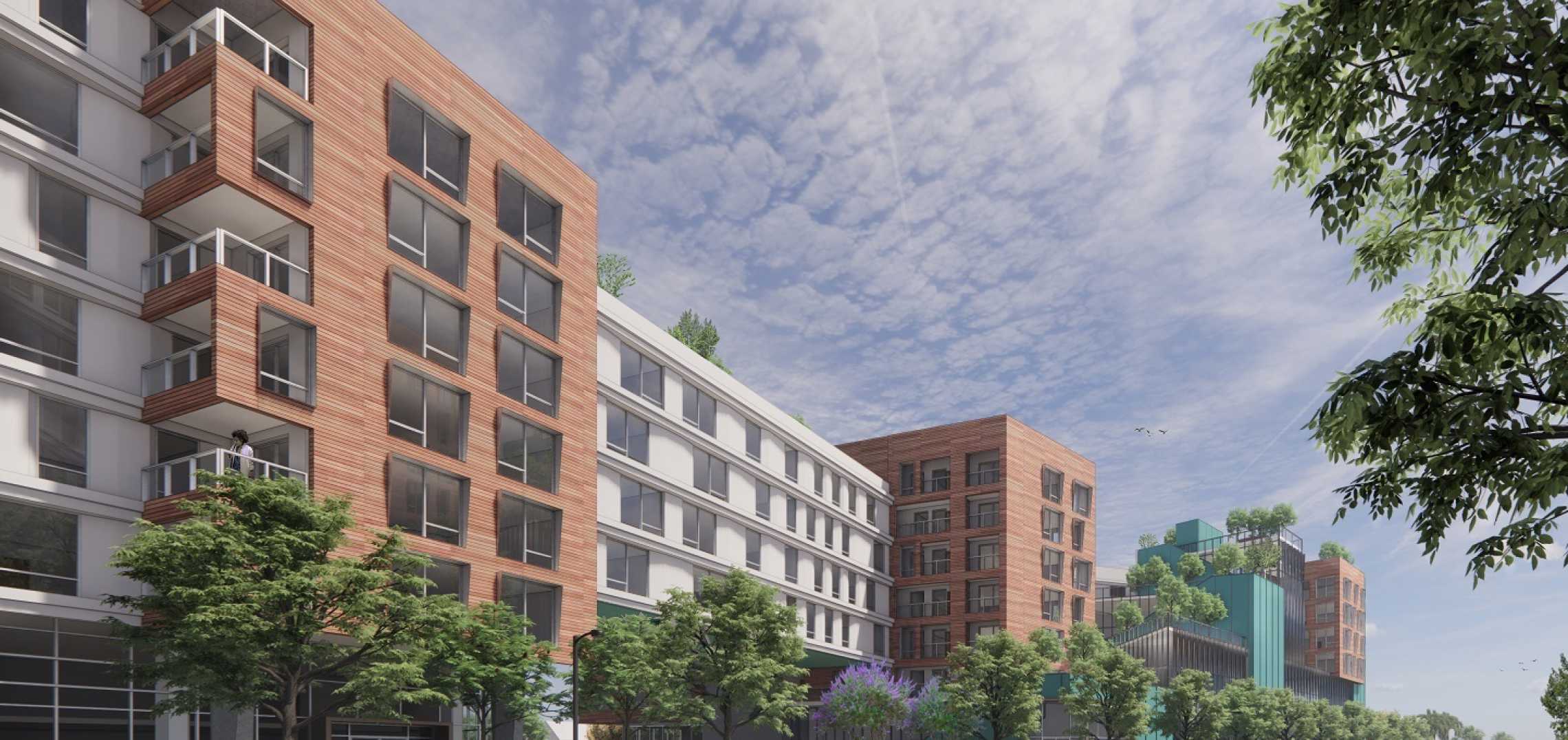 Mixed-use development could bring new housing to Compton | Urbanize LA