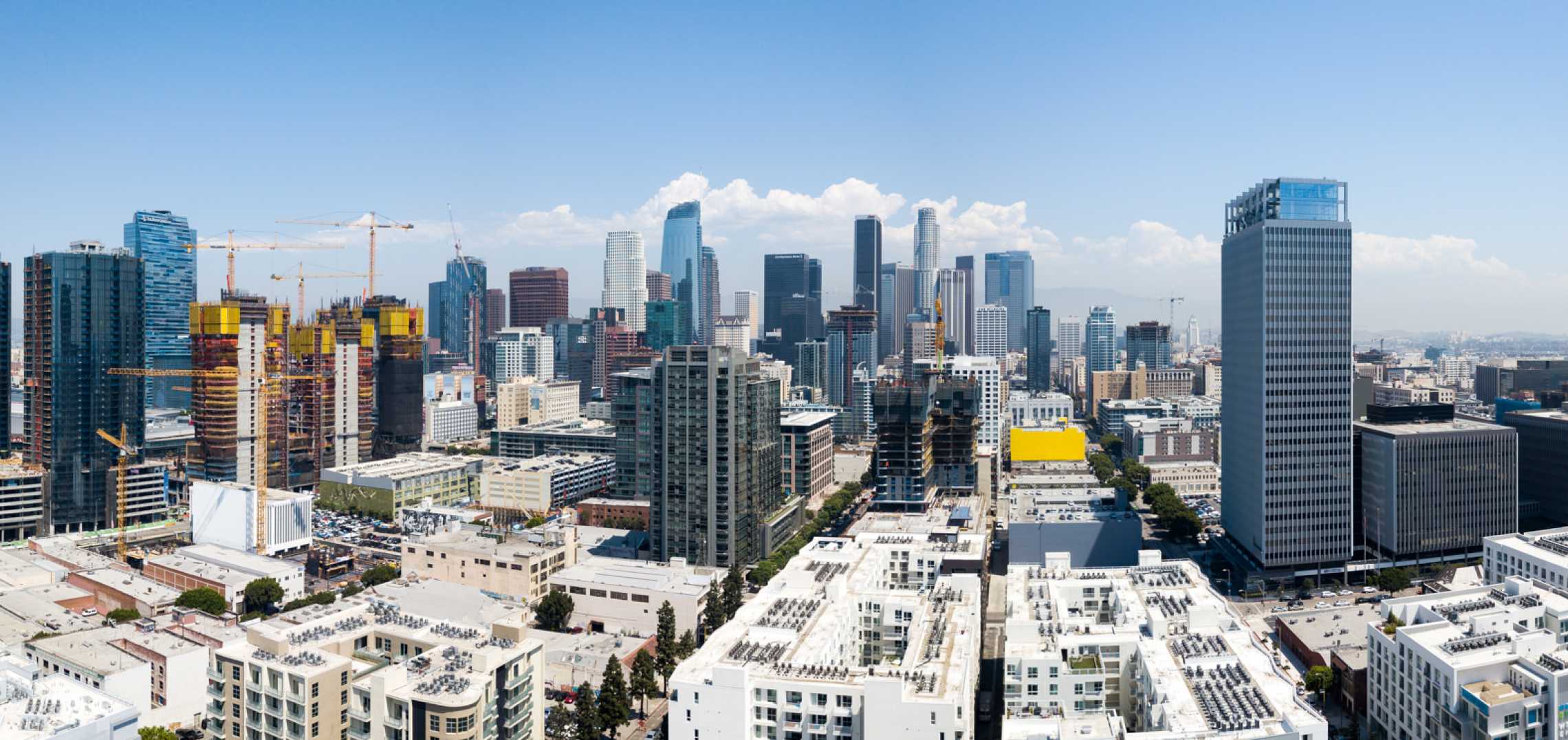 Downtown Apartment Glut Provides Lesson on Supply and Demand | Urbanize LA