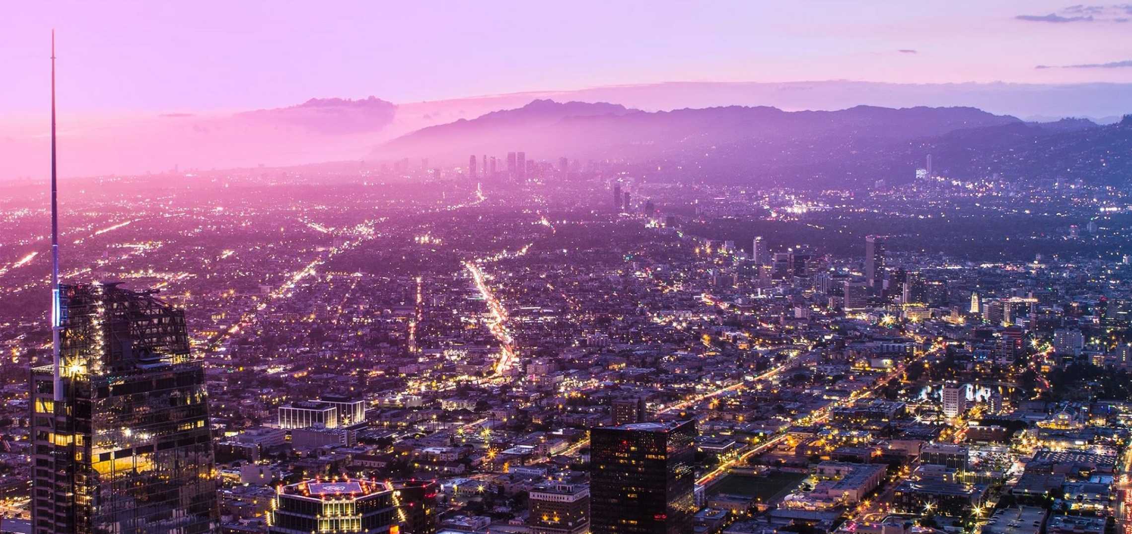 L.A. Urbanized: Introduction | Urbanize LA