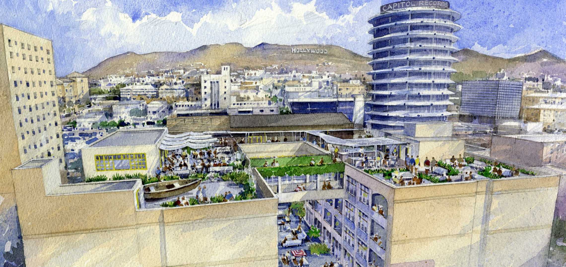 The Hospital Club Announces Expansion to Hollywood | Urbanize LA