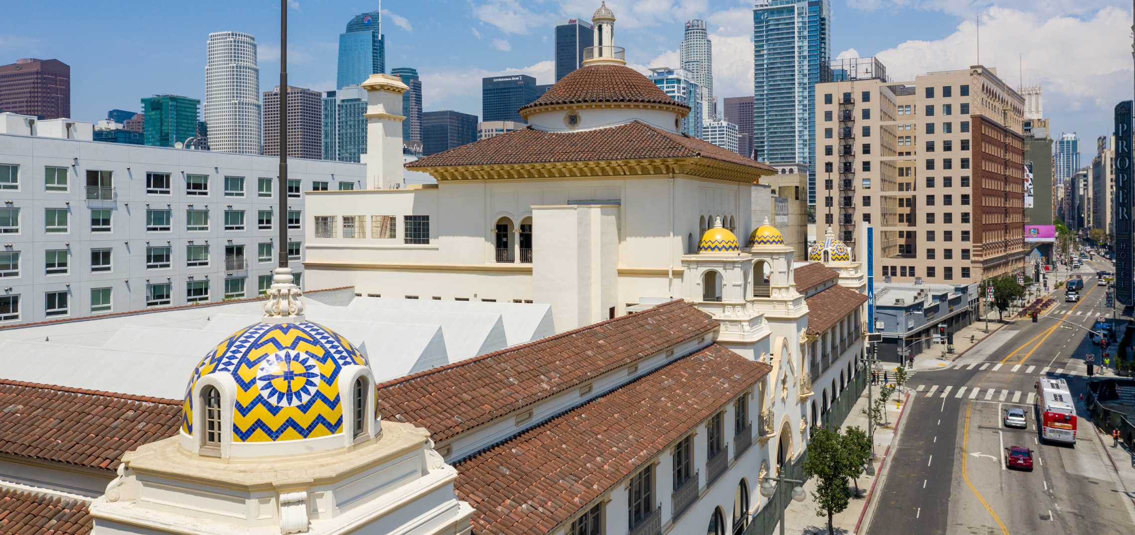 Urbanize Goes Inside the Herald Examiner Building | Urbanize LA