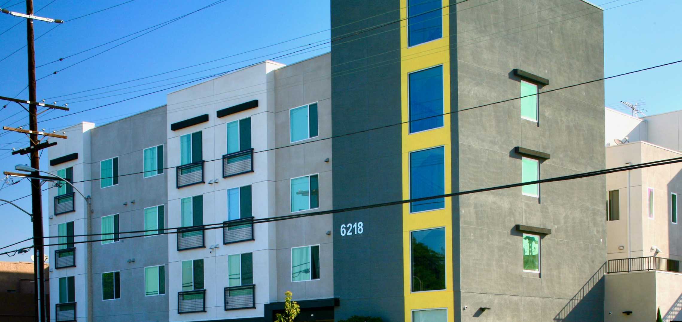 Supportive Housing Development Completed in Florence-Firestone ...