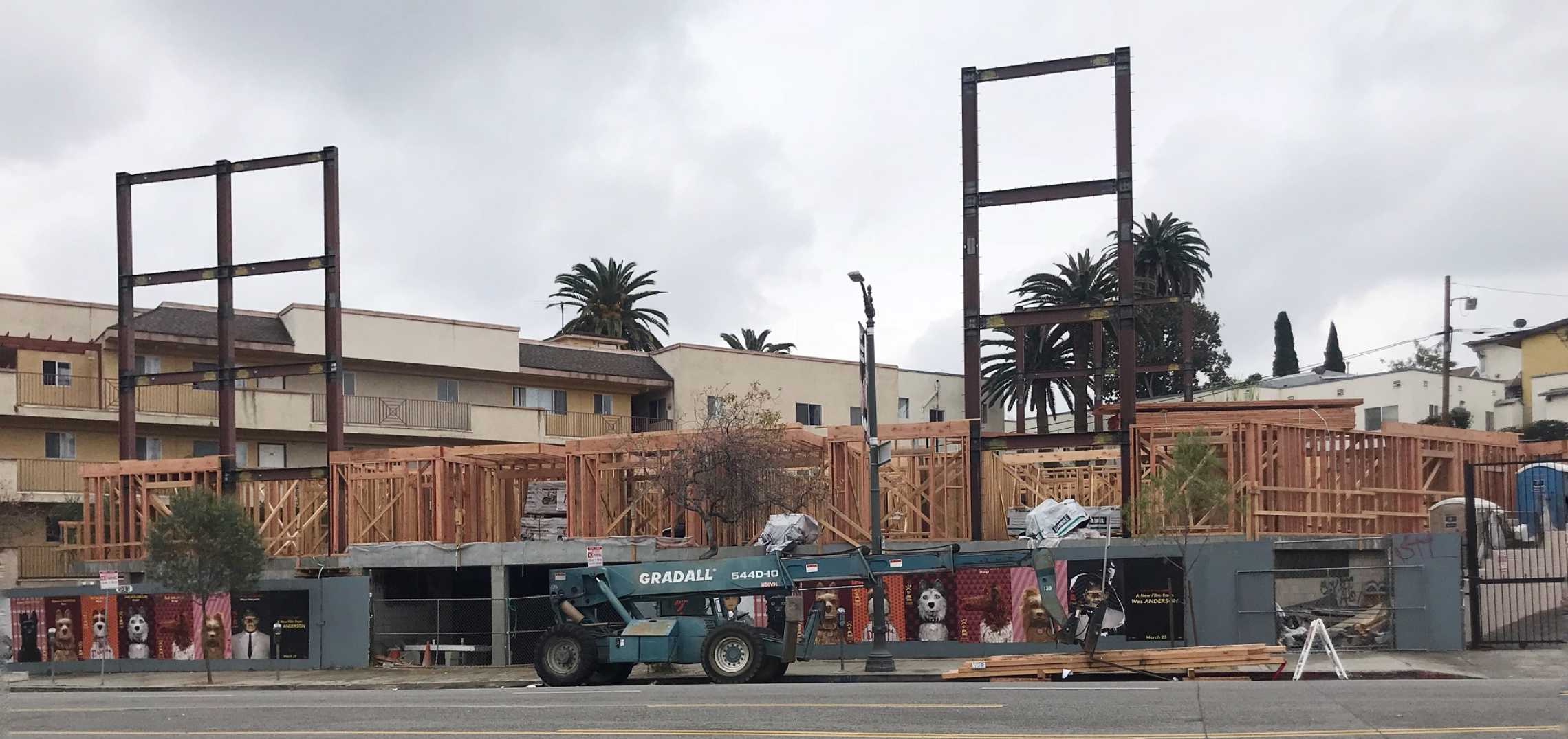 Four-Story, 36-Unit Development Rise on Sunset Boulevard | Urbanize LA