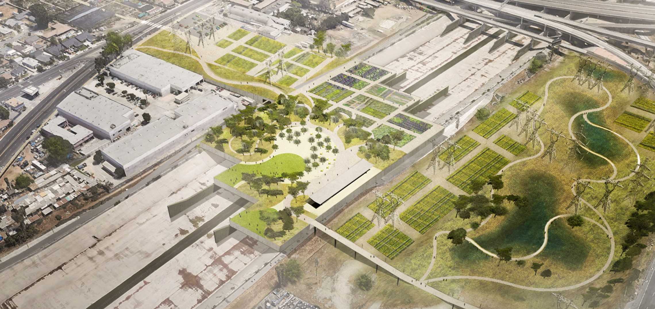 Final L.A. River Master Plan unveiled | Urbanize LA