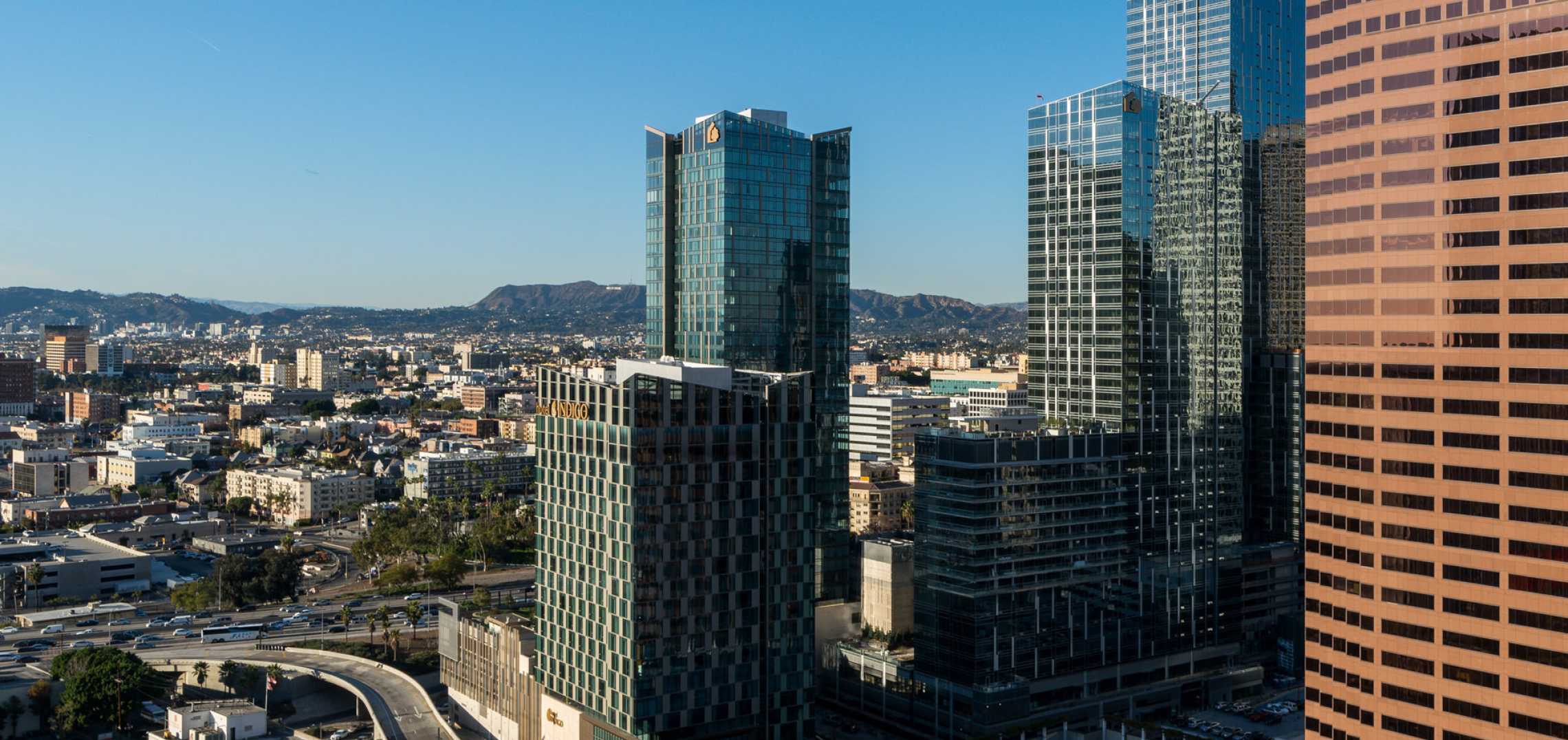 Throwback Thursday: Three Years of Construction at Metropolis | Urbanize LA