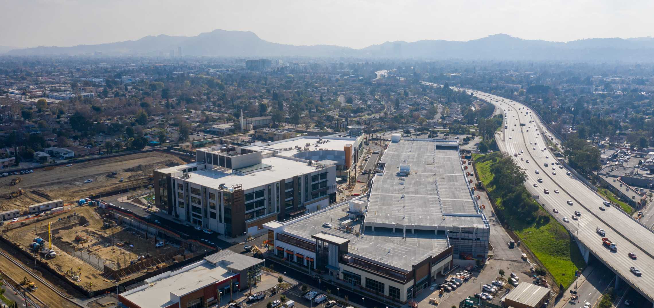 Apartments Break Ground at 25-Acre NoHo West Complex | Urbanize LA