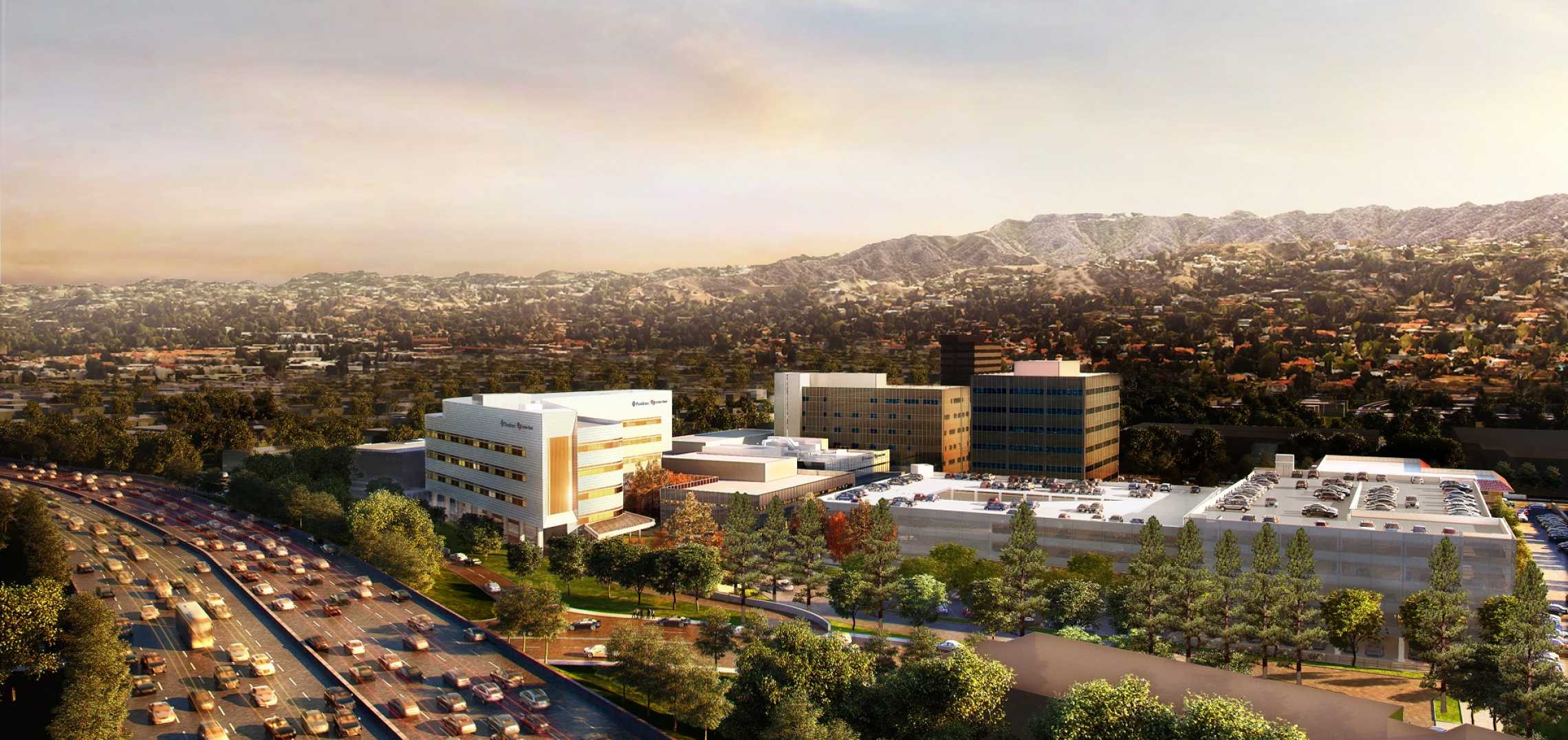 $624-Million Modernization Project Begins at Tarzana Medical Center ...