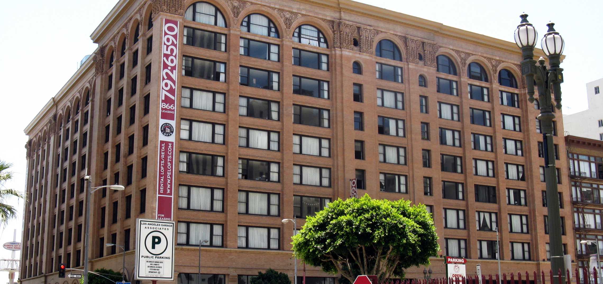 L.A. City Councilmembers look to open up adaptive reuse to supportive ...