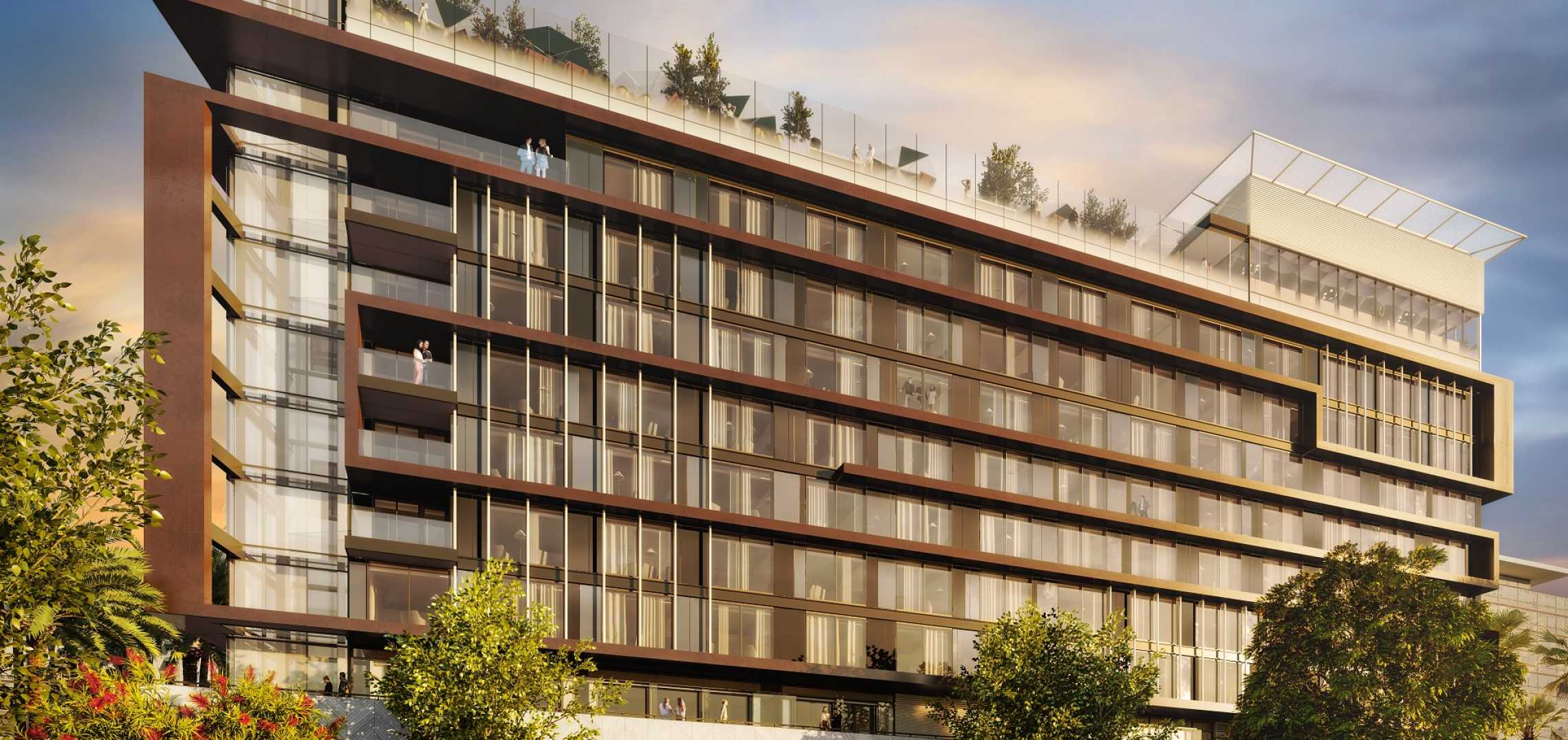 $500-Million Sunset Strip Hotel-Condo Complex Slated to Open in Summer ...