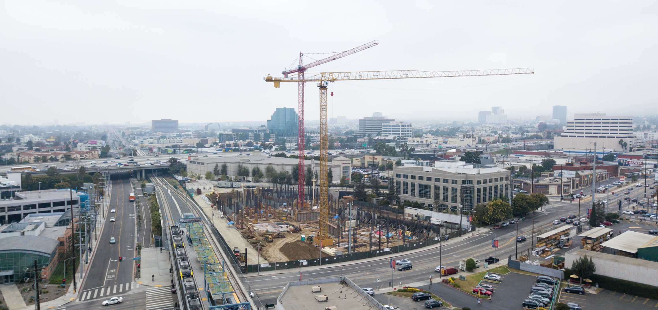 New Perspective on the $150-Million Development at Expo/Sepulveda ...
