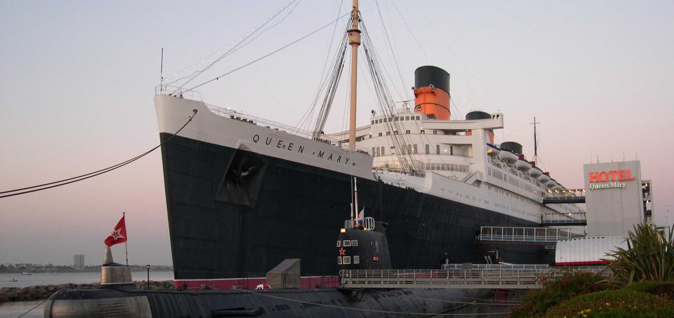 $15-Million Renovation Planned for Queen Mary | Urbanize LA