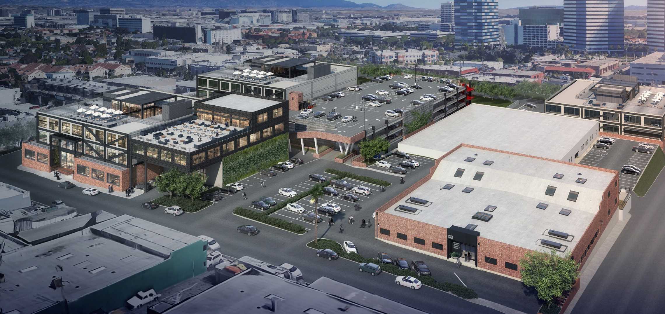 200,000-Square-Foot R&D Complex Planned in El Segundo | Urbanize LA
