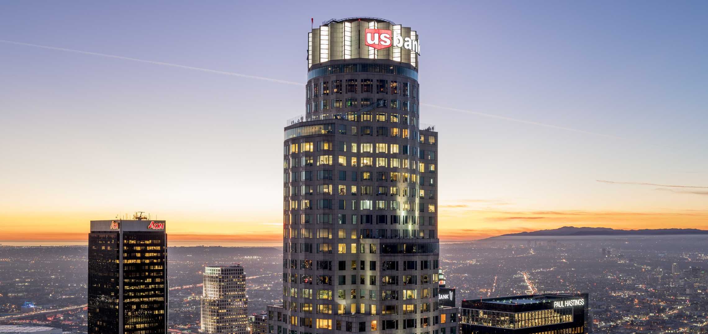 $60-million facelift planned for the U.S. Bank Tower | Urbanize LA