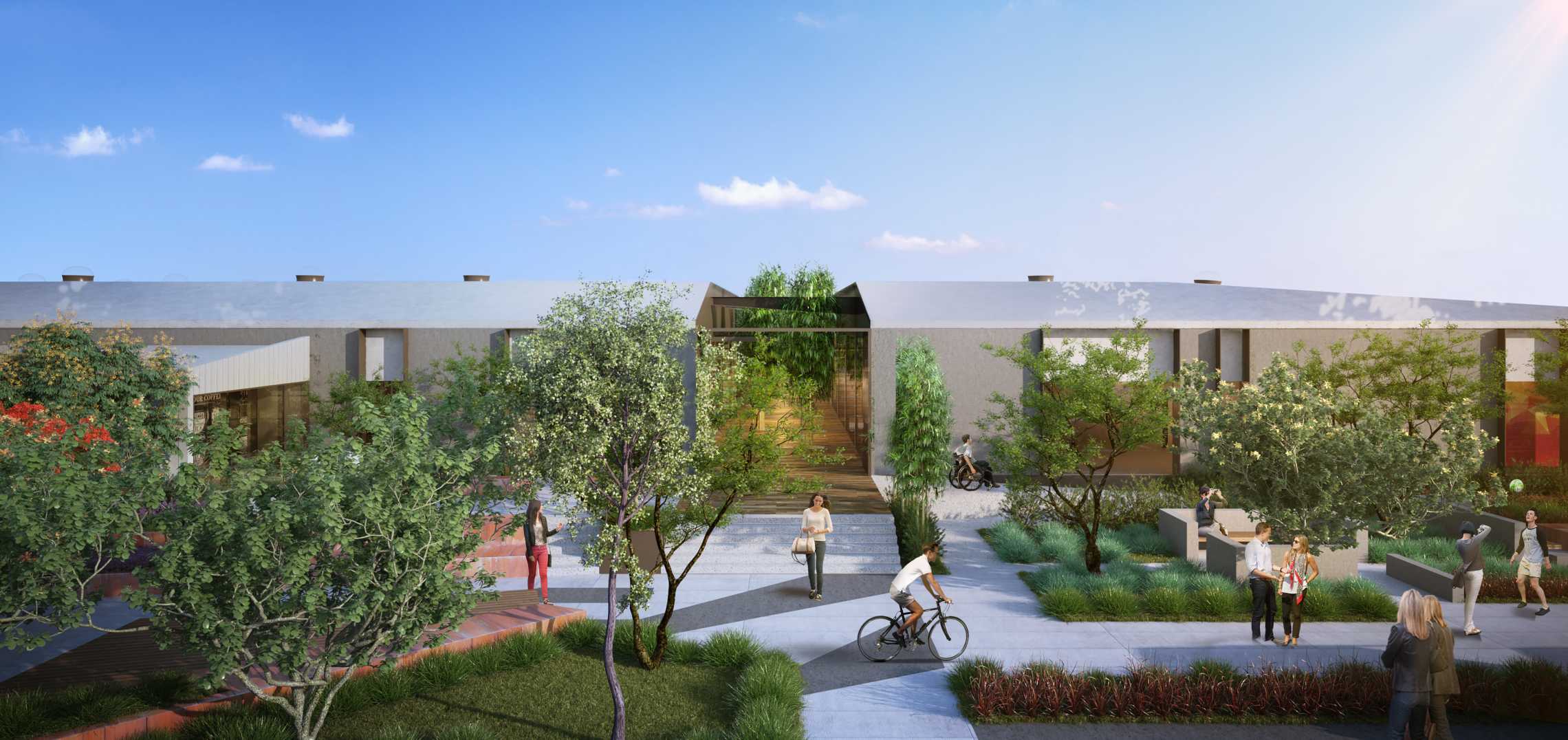 Creative Offices Coming to El Segundo | Urbanize LA
