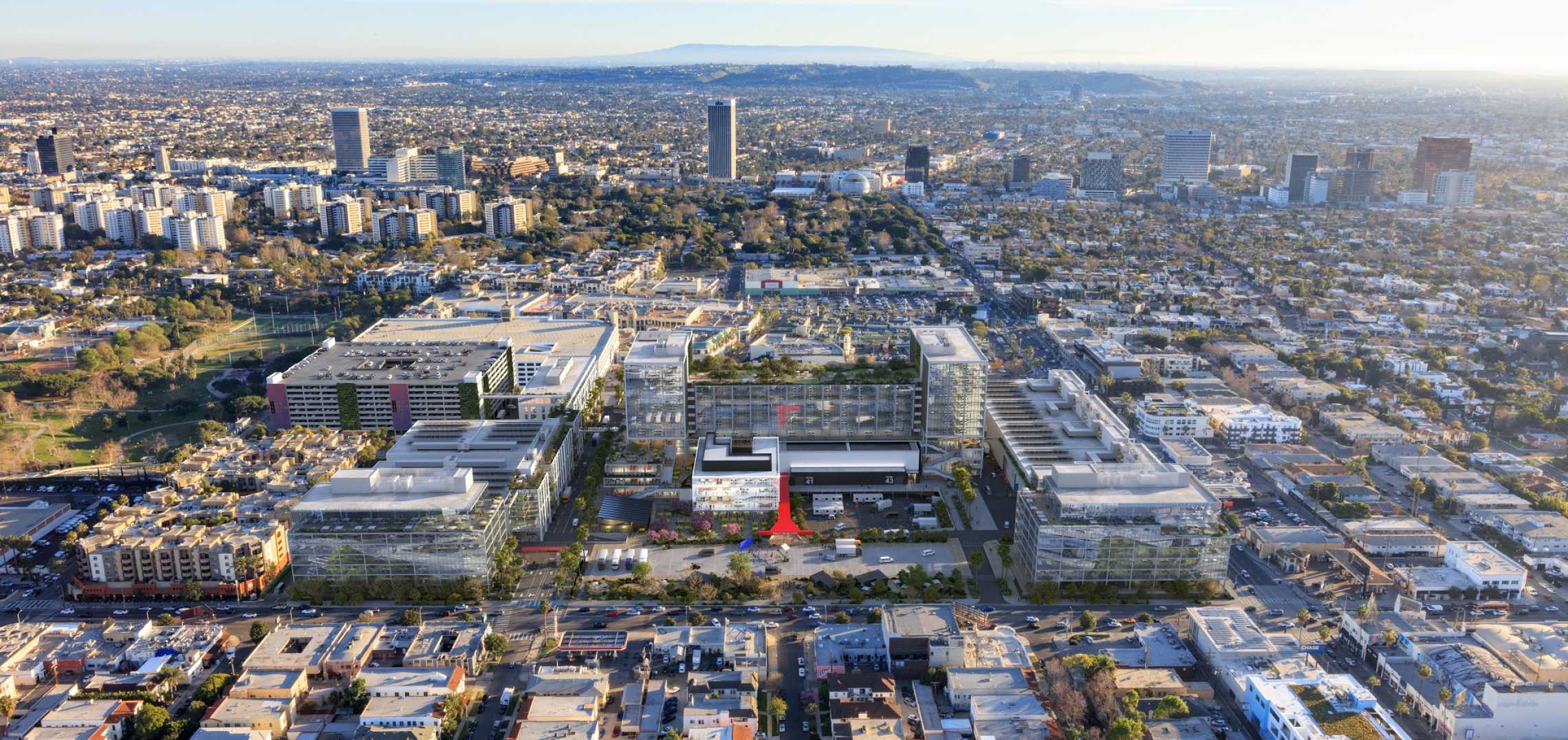 Hackman Capital plans $1.25-billion expansion of Television City ...