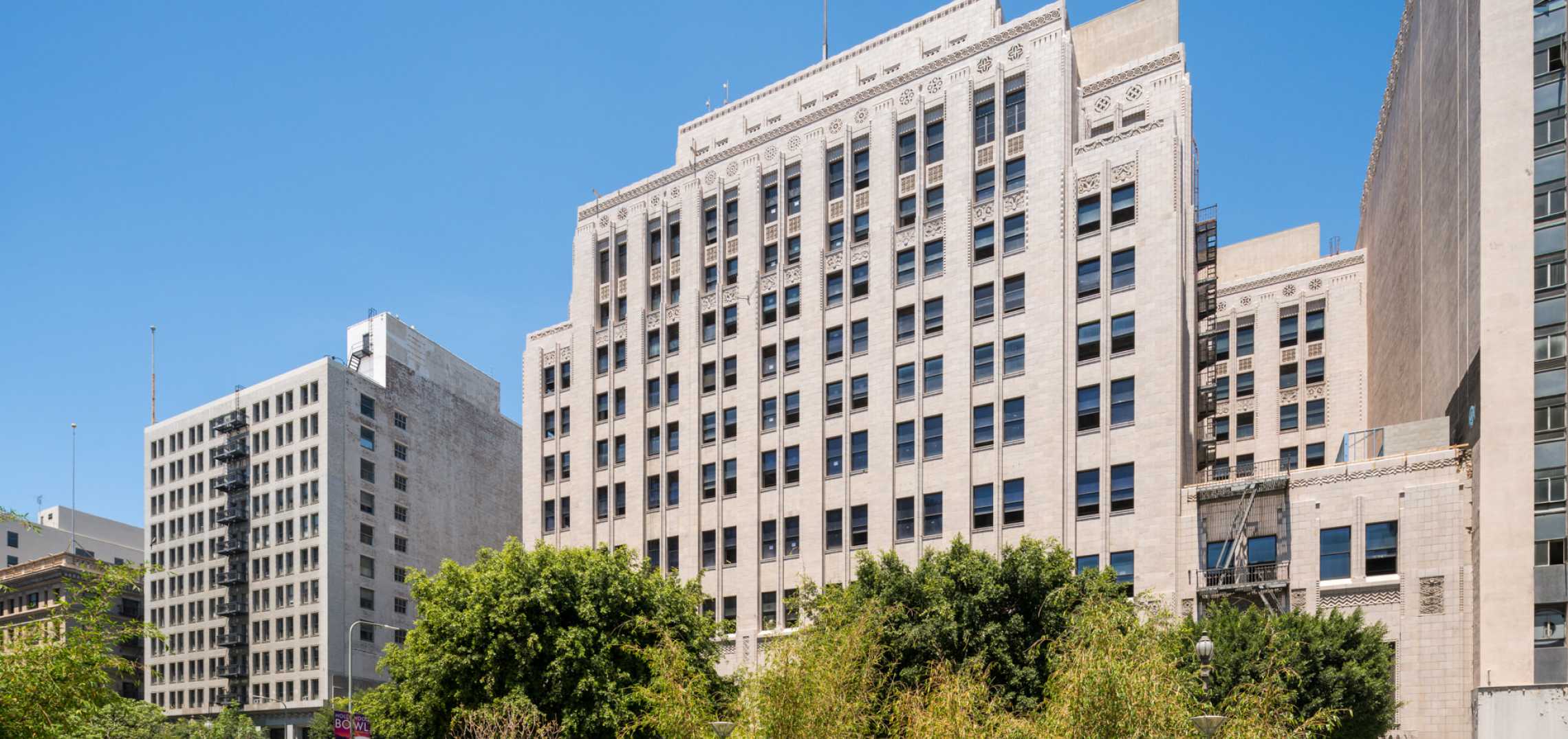 UCLA buys DTLA's historic Trust Building at 433 S Spring Street ...