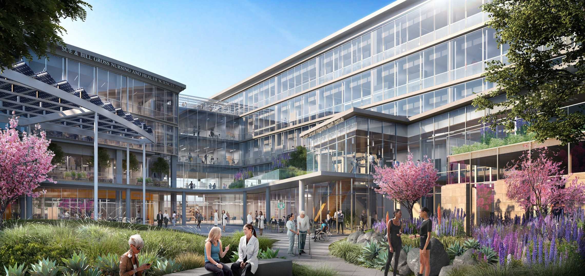 $134M Health Sciences Complex Begins Construction at UC Irvine ...