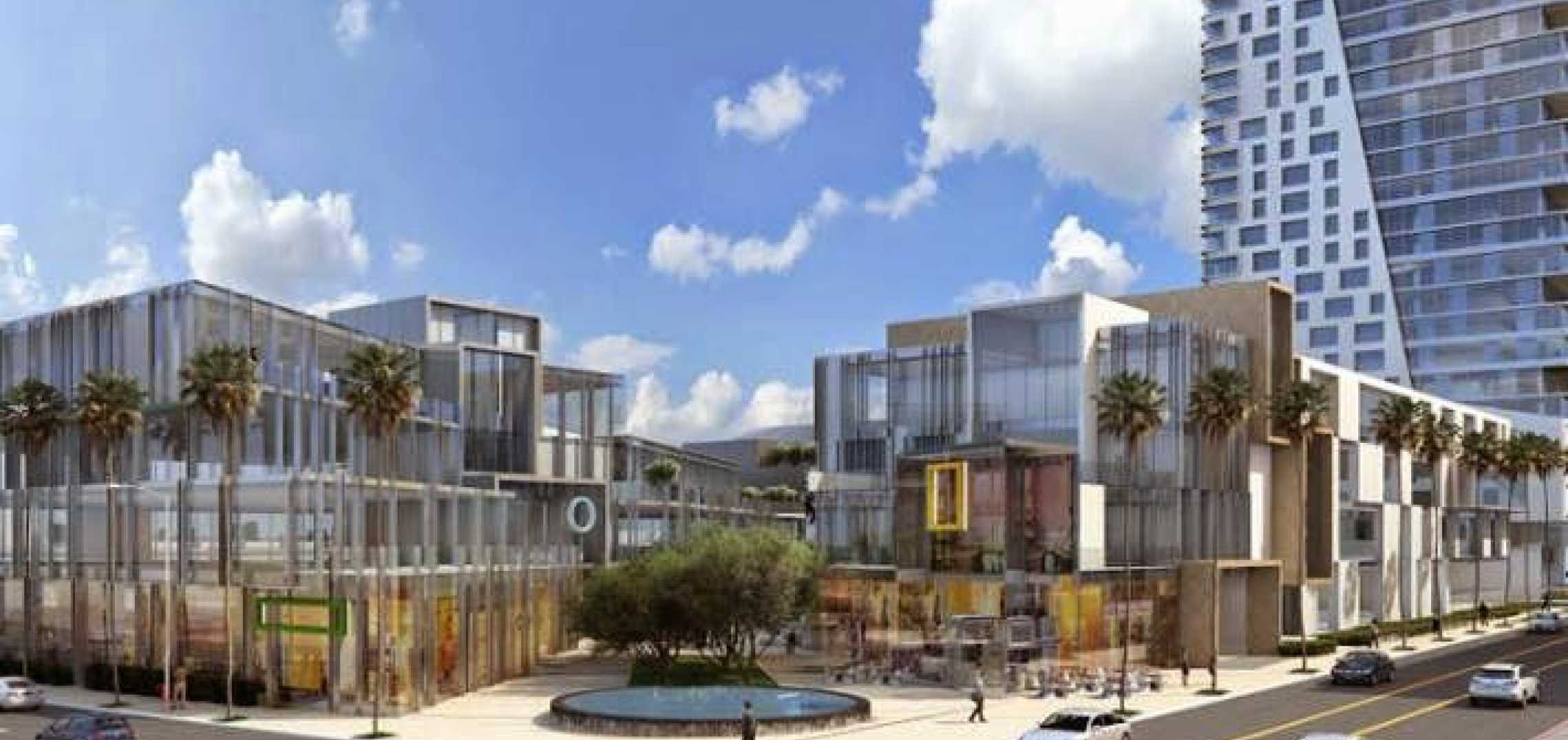 Shiny New Rendering for Academy Square | Urbanize LA