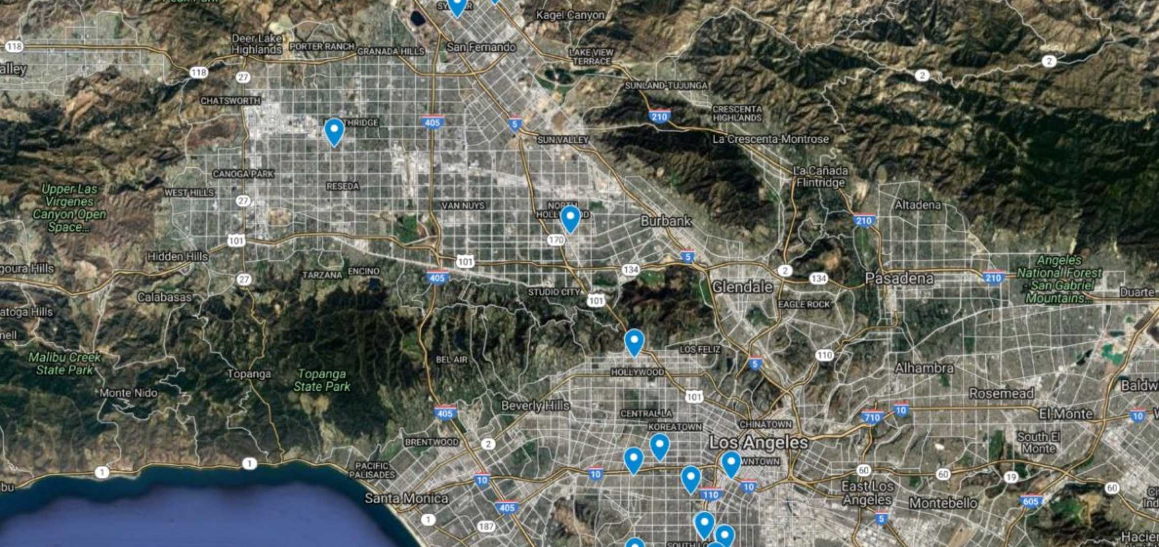 City-Owned Properties Could Yield Affordable Housing | Urbanize LA