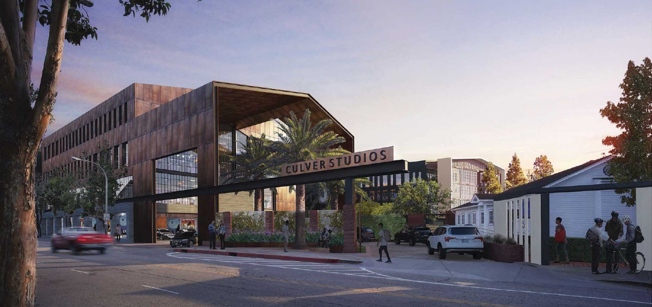 Amazon Studios Relocating to Historic Culver Studios | Urbanize LA