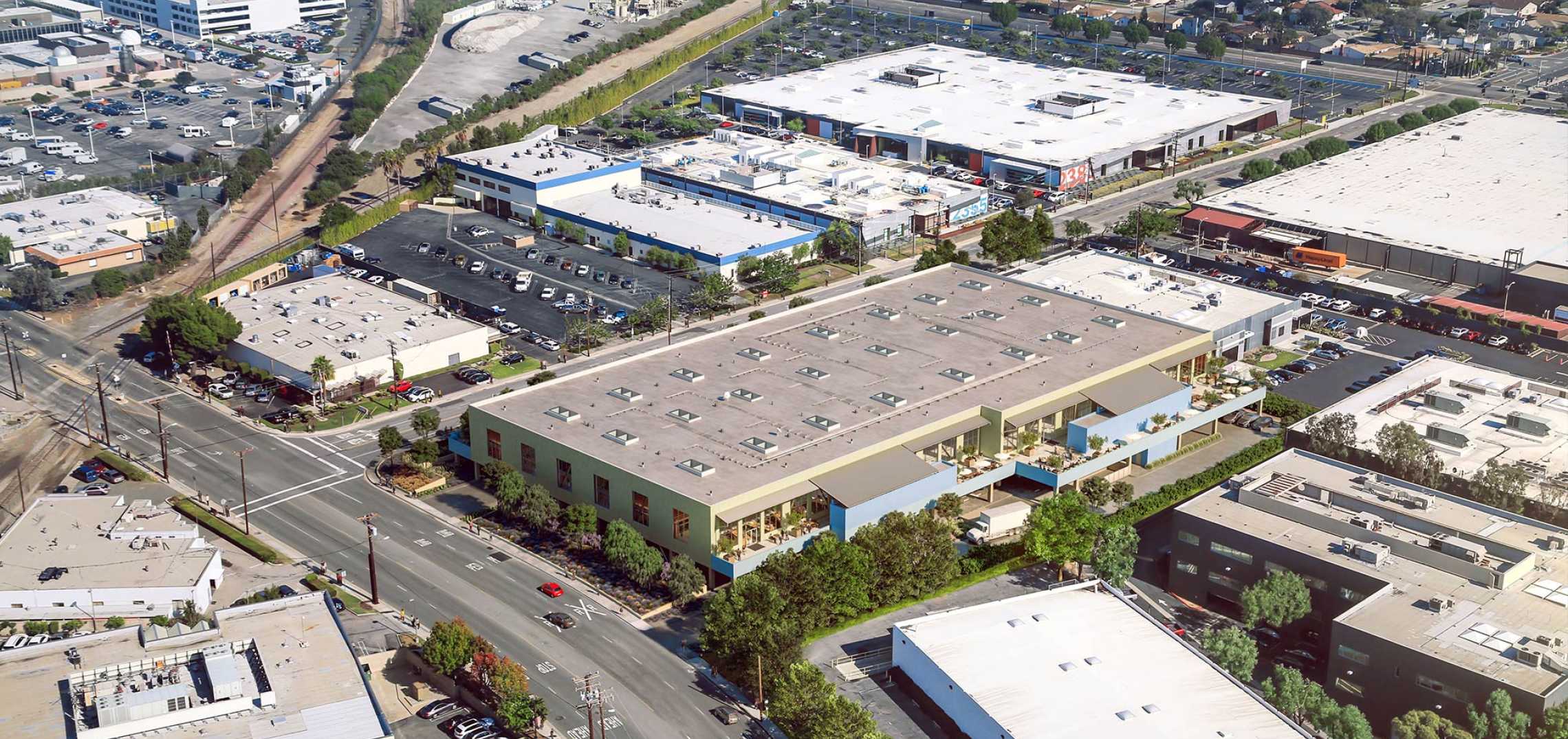 Gehry-Designed Office Building Completed in El Segundo | Urbanize LA
