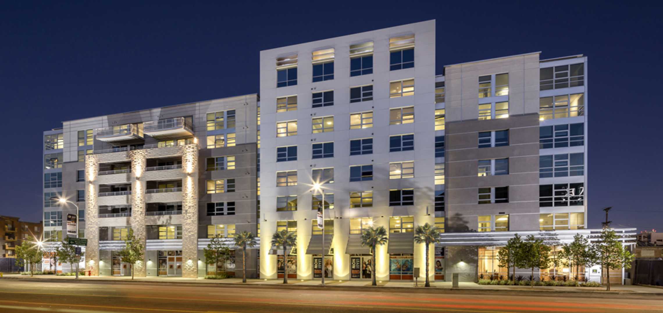 Avant Apartments I | Urbanize LA