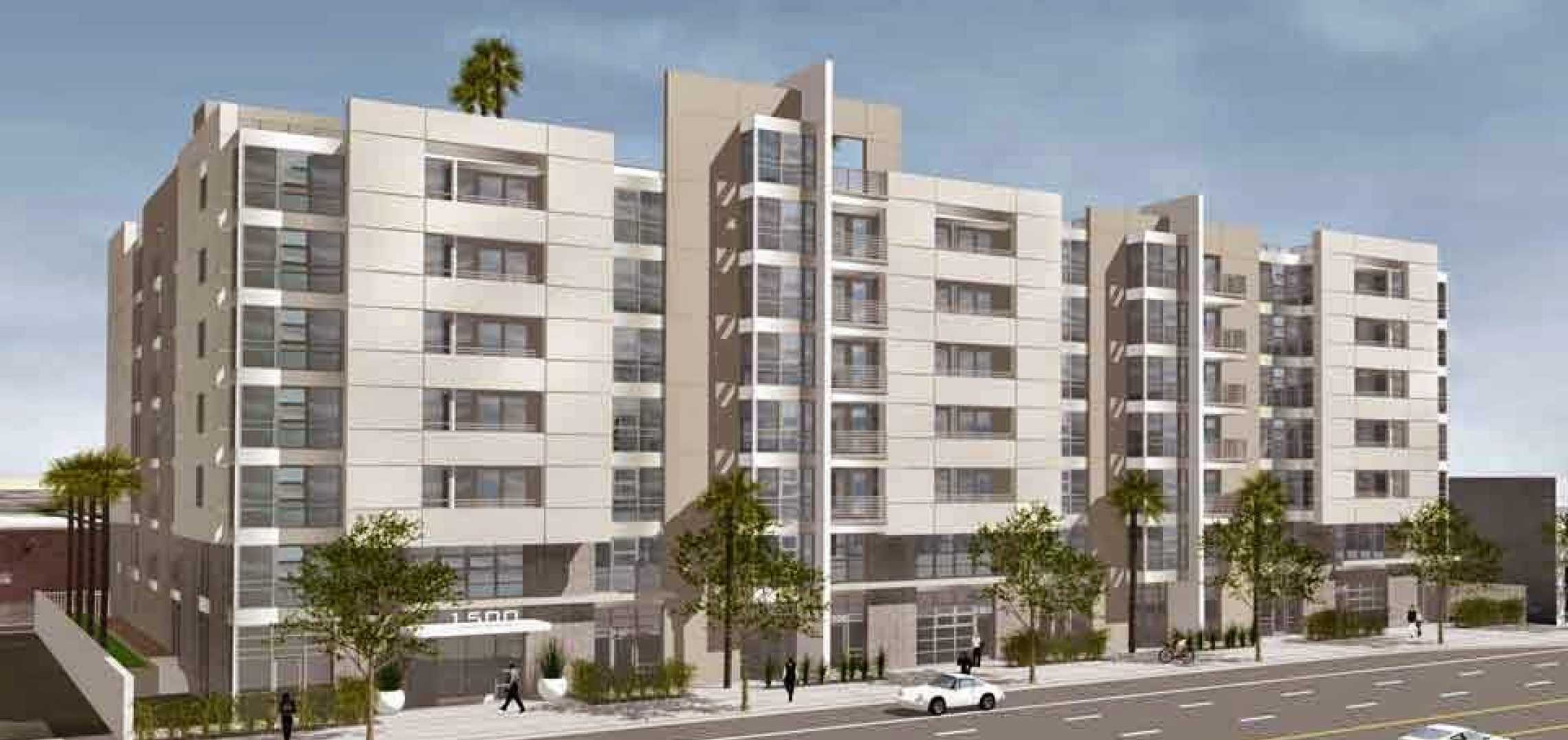 Avant Apartments II | Urbanize LA