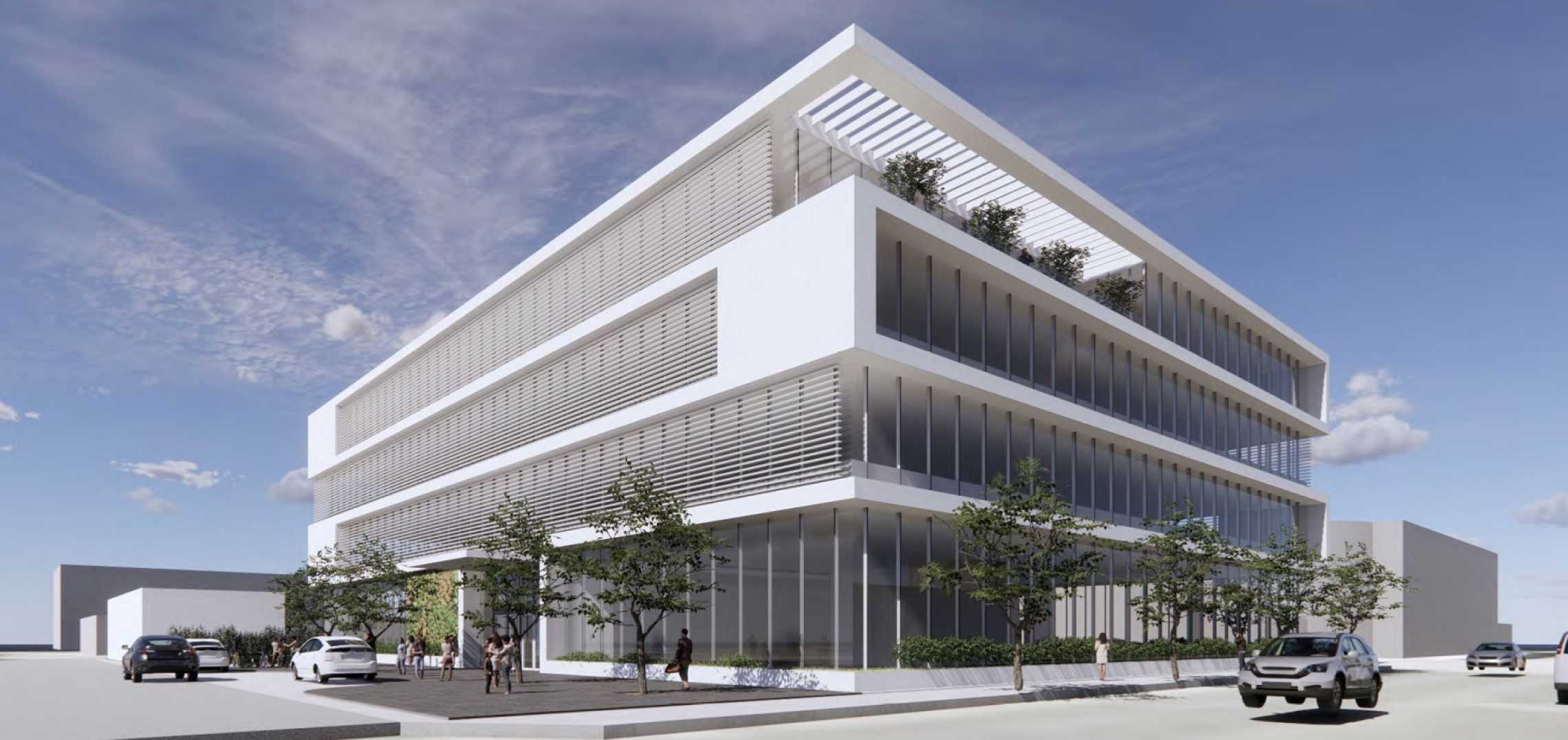 Four-story, 100,000sf medical office building planned in Pasadena ...