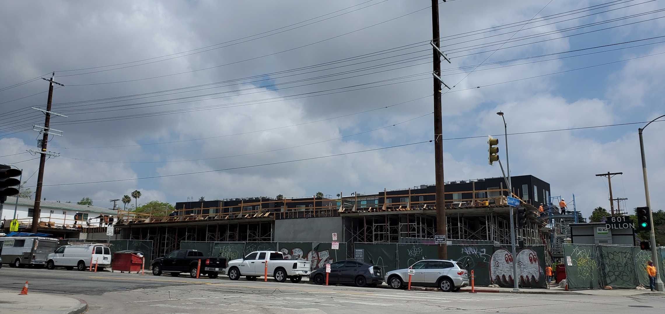 52 apartments + retail on the rise in Silver Lake | Urbanize LA