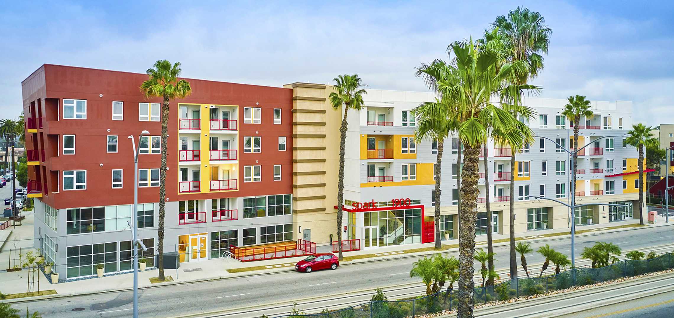Rendering vs. Reality: Affordable and supportive housing in Midtown ...